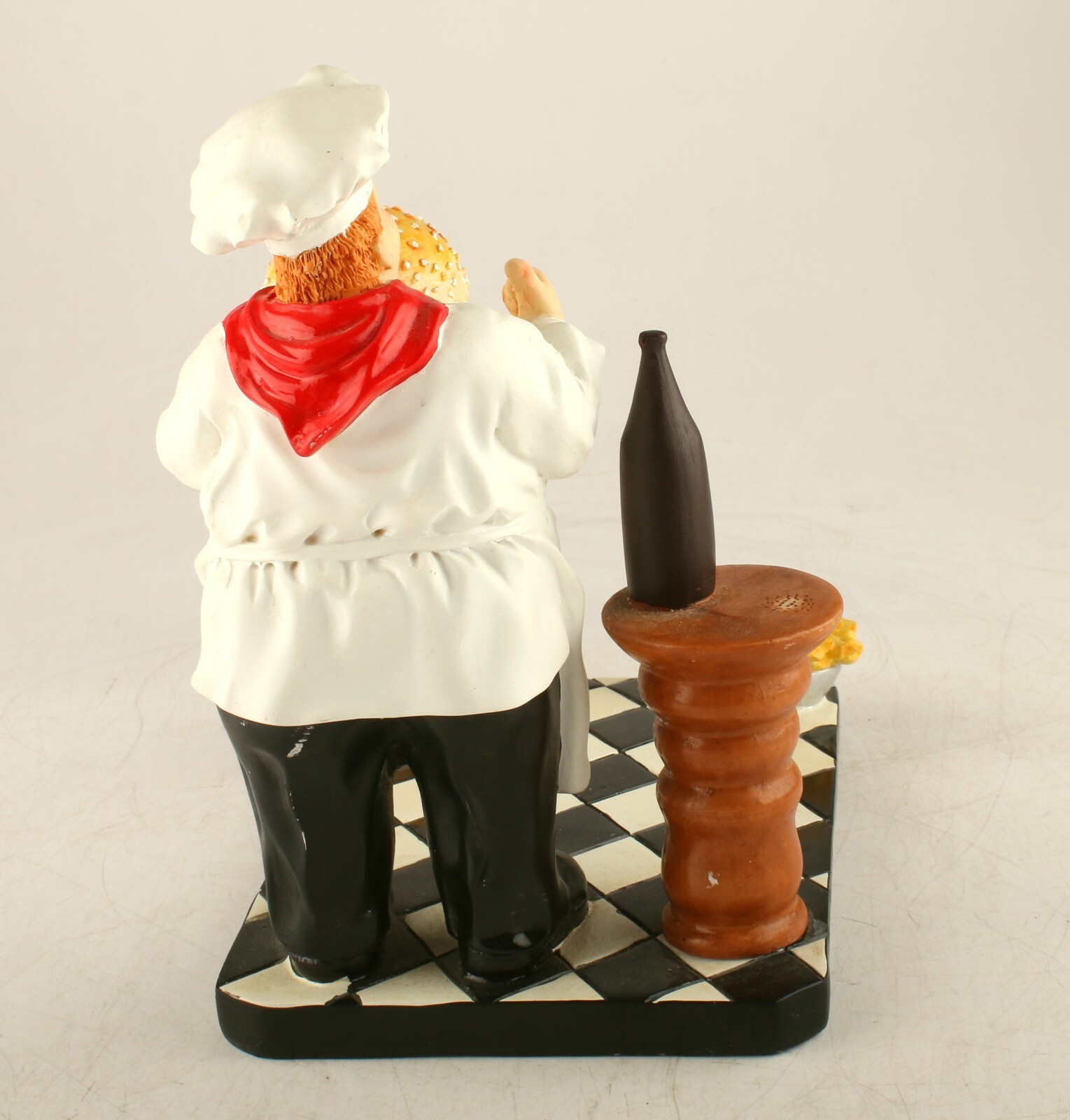 *Chef Kitchen Statue Figurine Restaurant Home Decor 10" | eBay