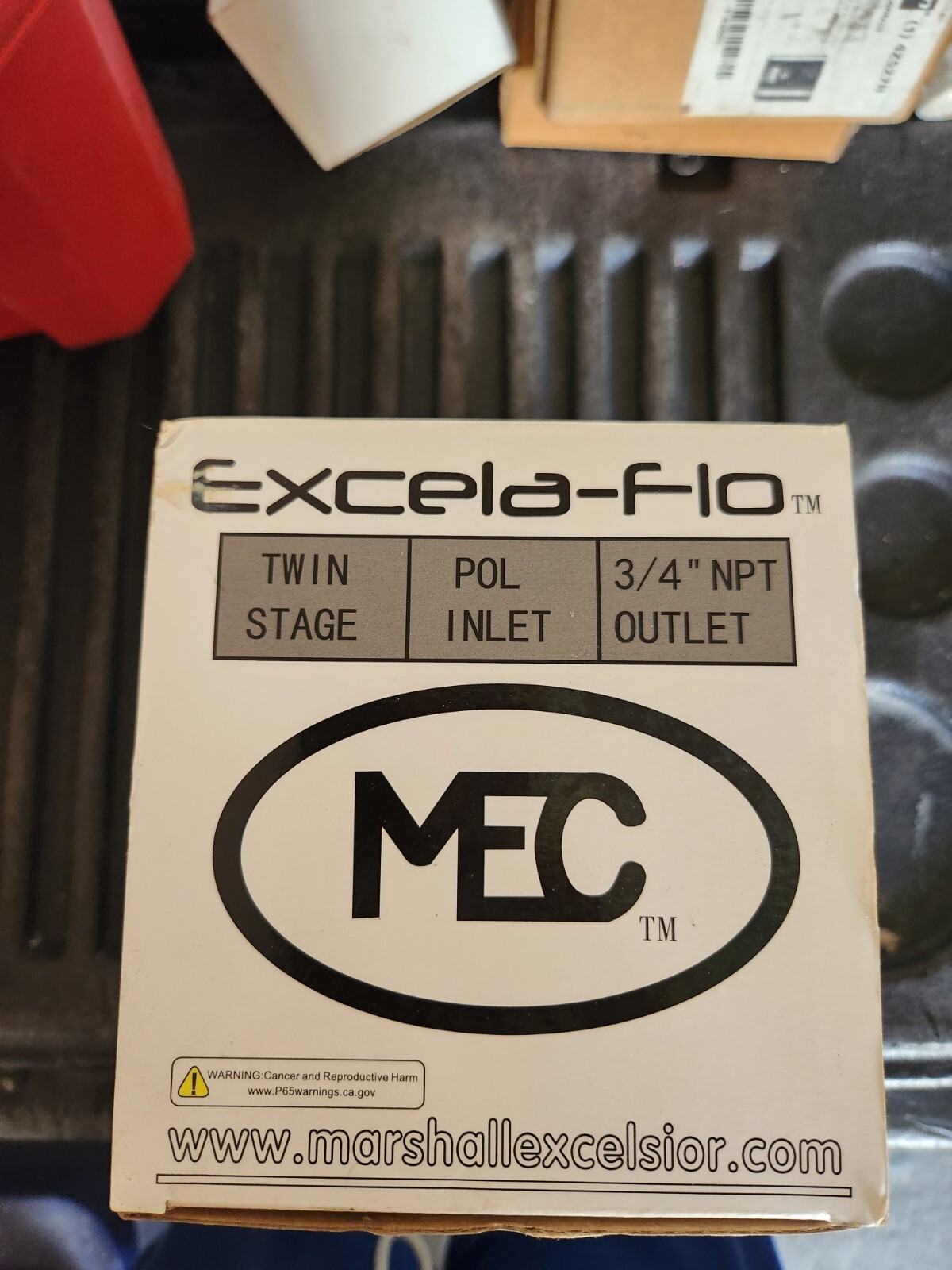 MEC EXCELA-F10 Series Regulators 4ZE1 00212411181145006 for sale online ...
