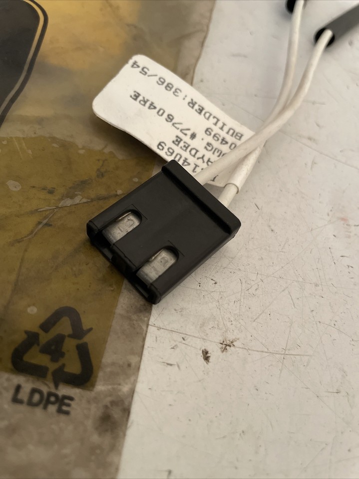 GENUINE JOHN DEERE WIRING HARNESS RE14069 NEW OEM | eBay