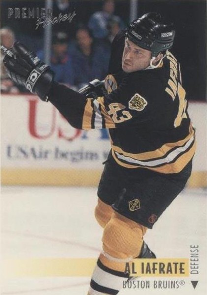 1994-95 Topps Premier - #20 Al Iafrate for sale online | eBay