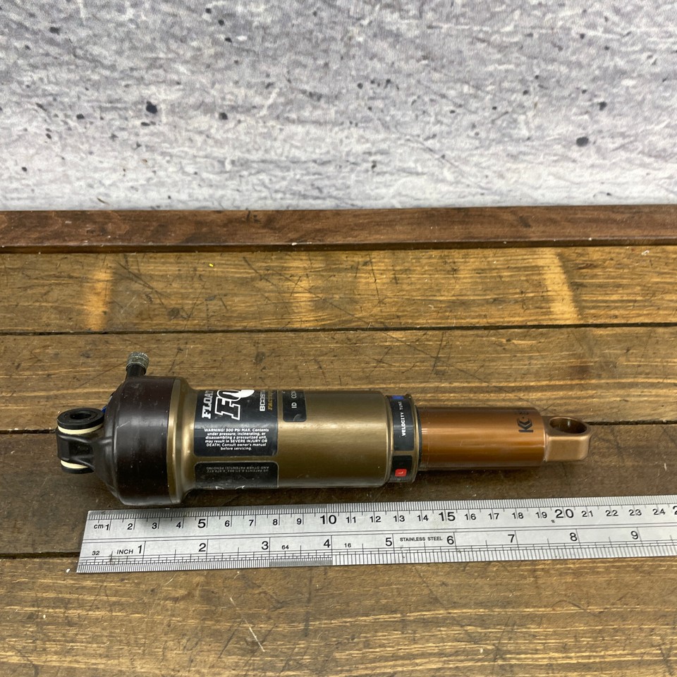 Fox Float CTD Rear Air Shock USA Boost Valve MTB Bike Suspension 205 ...