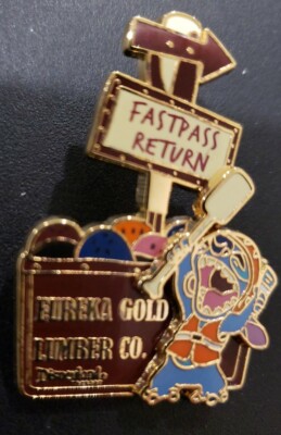 LILO & STITCH Disney Pin 00060 Fastpass PP Authentic Pre-production ...
