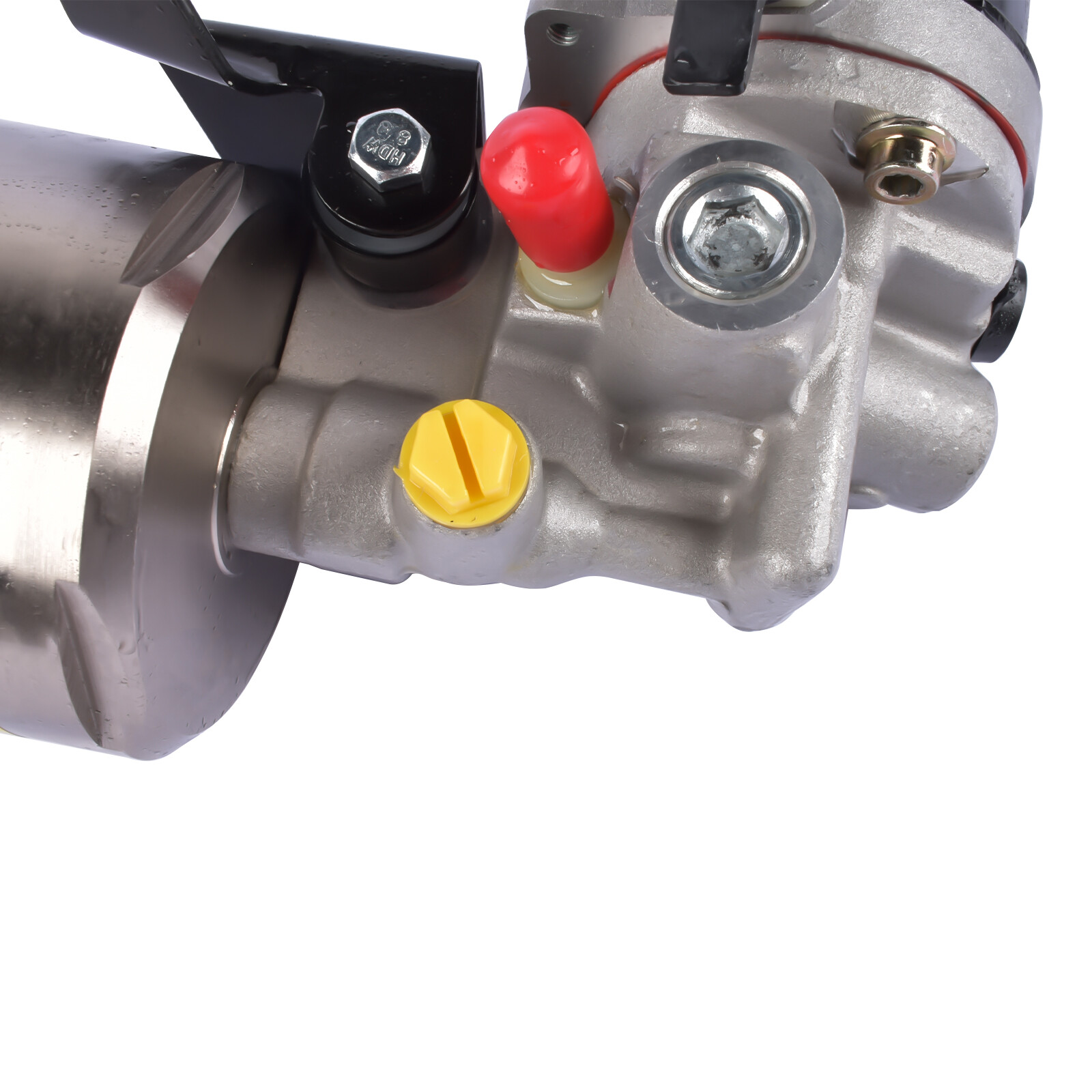 ABS Pump Brake Booster Hydraulic Motor Accumulator for Mitsubishi ...