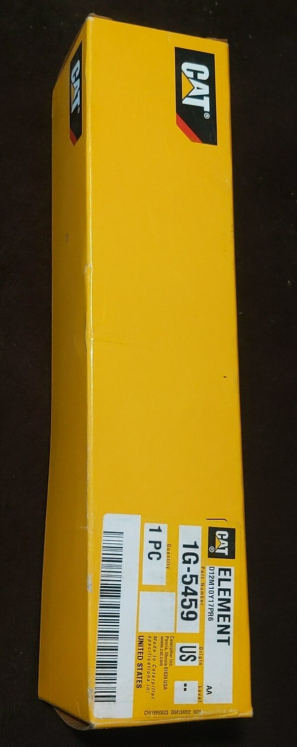 CAT 1G5459 Element Caterpillar 1g-5459 for sale online | eBay