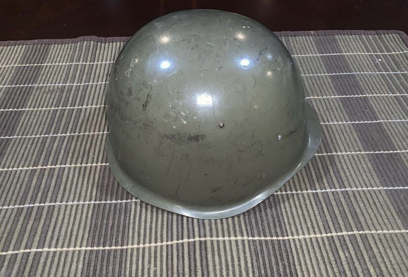 czech vz53 helmet named Cold War | eBay
