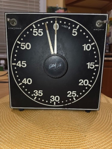 Gralab 300 Darkroom Timer | eBay