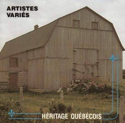 Heritage Quebecois Various - VERY GOOD 8811015923| eBay