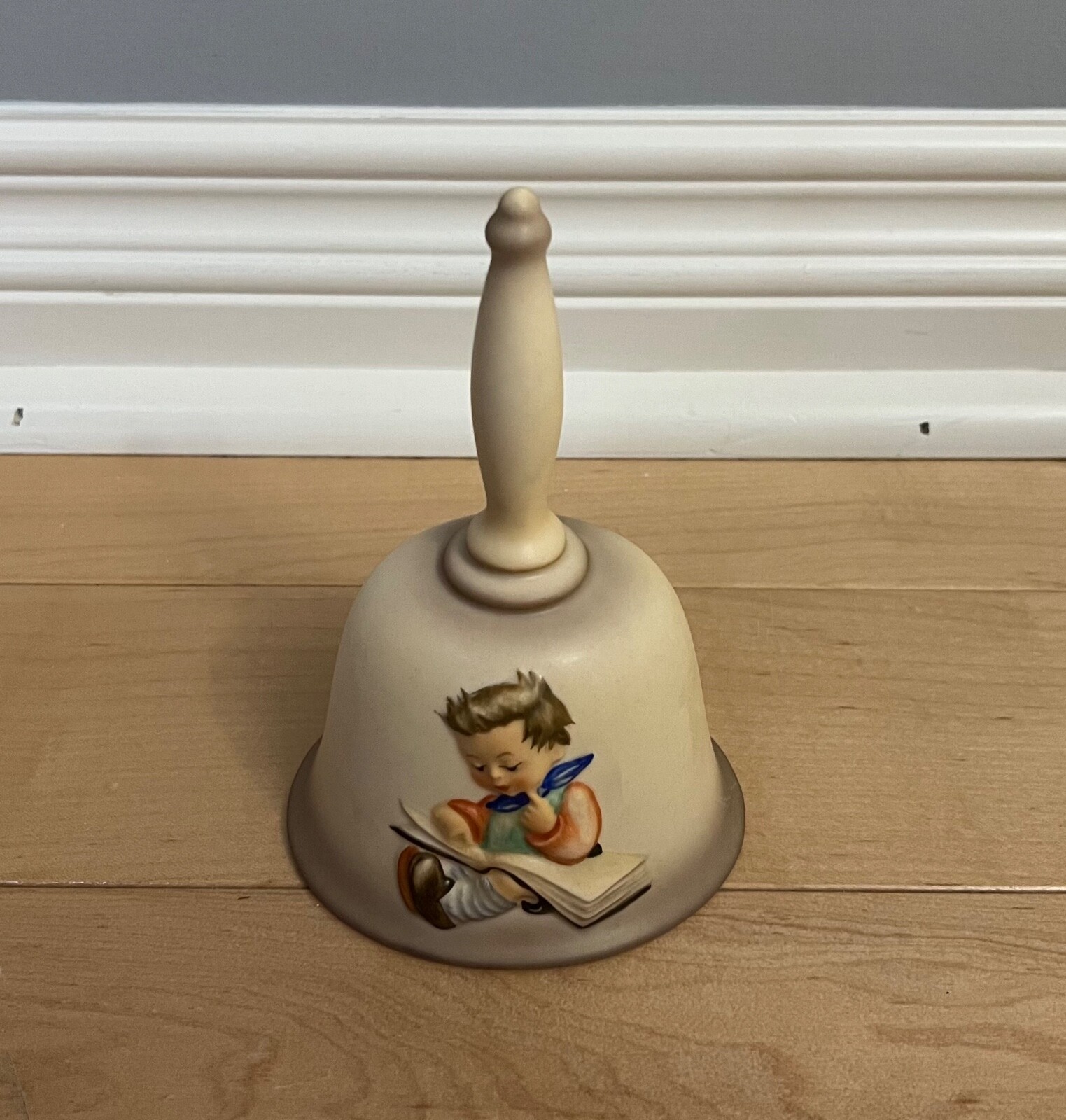 1980 Vintage Annual Bell by Goebel M.J. HUMMEL 3rd Edition West Germany ...