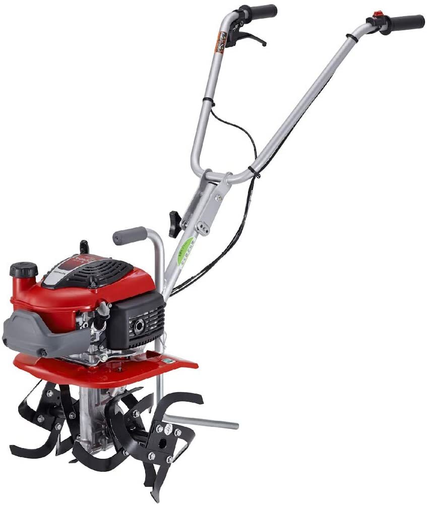 HONDA 50cc Tiller Cultivator FG201(JT) Running Time 1H 4-Stroke Engine ...