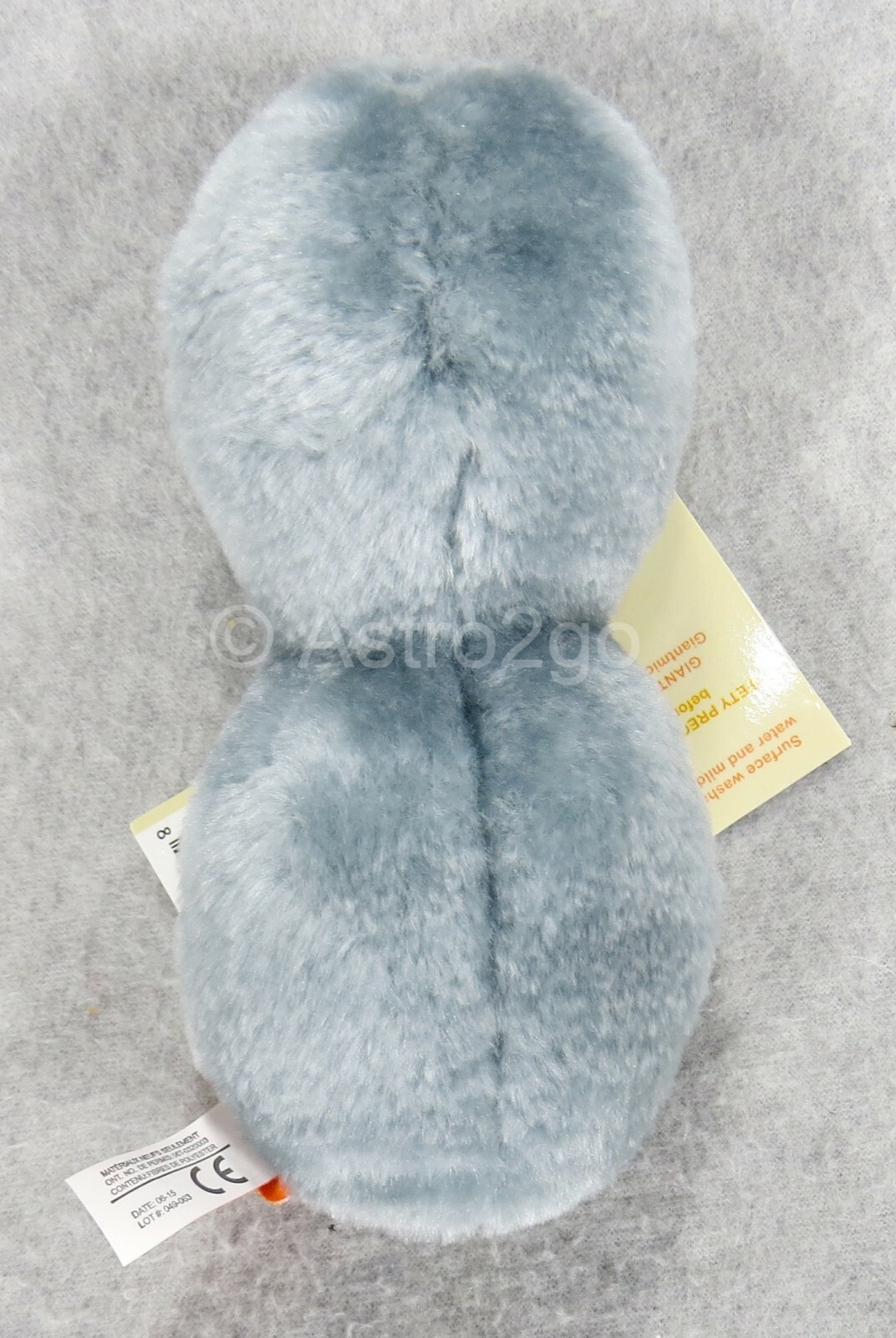 GIANT MICROBES-THE CLAP-Stuffed Plush Gonorrhea STD VD Virus Venereal ...
