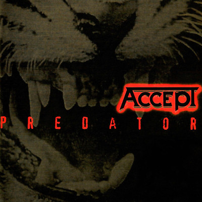 Accept Predator 12x12 Album Cover Replica Poster Gloss Print | eBay