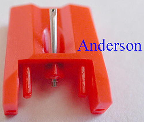 STYLUS FOR ION iTTUSB05 TTUSB10 TTUSB LPDOCK NEEDLE Elliptical Upgrade ...