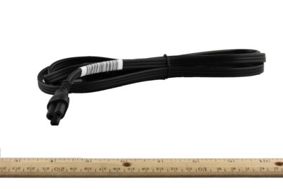 New Genuine HP 6Ft 1.8M 3 Wire AC Power Cord 213349-001 8121-0840 ...