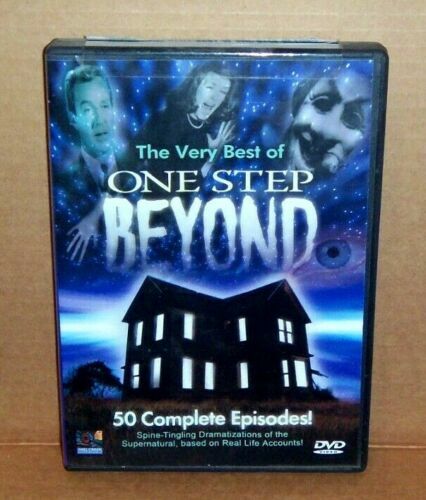 The Best of One Step Beyond (DVD, 2007, 4-Disc Set) 50 Complete ...