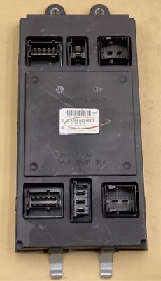 Mercedes X164 GL450 ML350 Front SAM Control Module Unit 2006-2013 OEM ...
