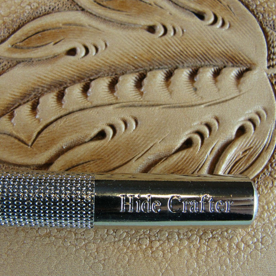 Pro Crafters Series - Sheridan Style Leaf Liner Stamp (Leather Stamping ...