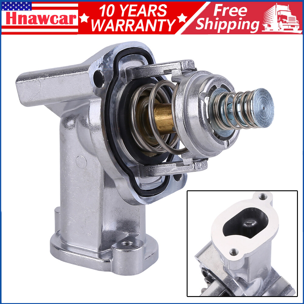 Fits For GM Engine Coolant Thermostat Housing 12678784 2016-2023 ...