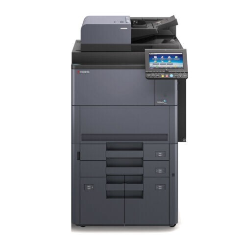Kyocera TASKalfa 7002i 70 PPM Mono MFP Printer Copier Scanner Duplex ...