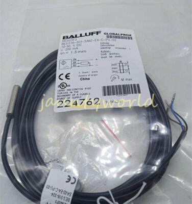 1PCS BALLUFF BES 516-324-SA62-E4-C-PU-03 516-324-SA62-E4-C-PU-03 NEW | eBay