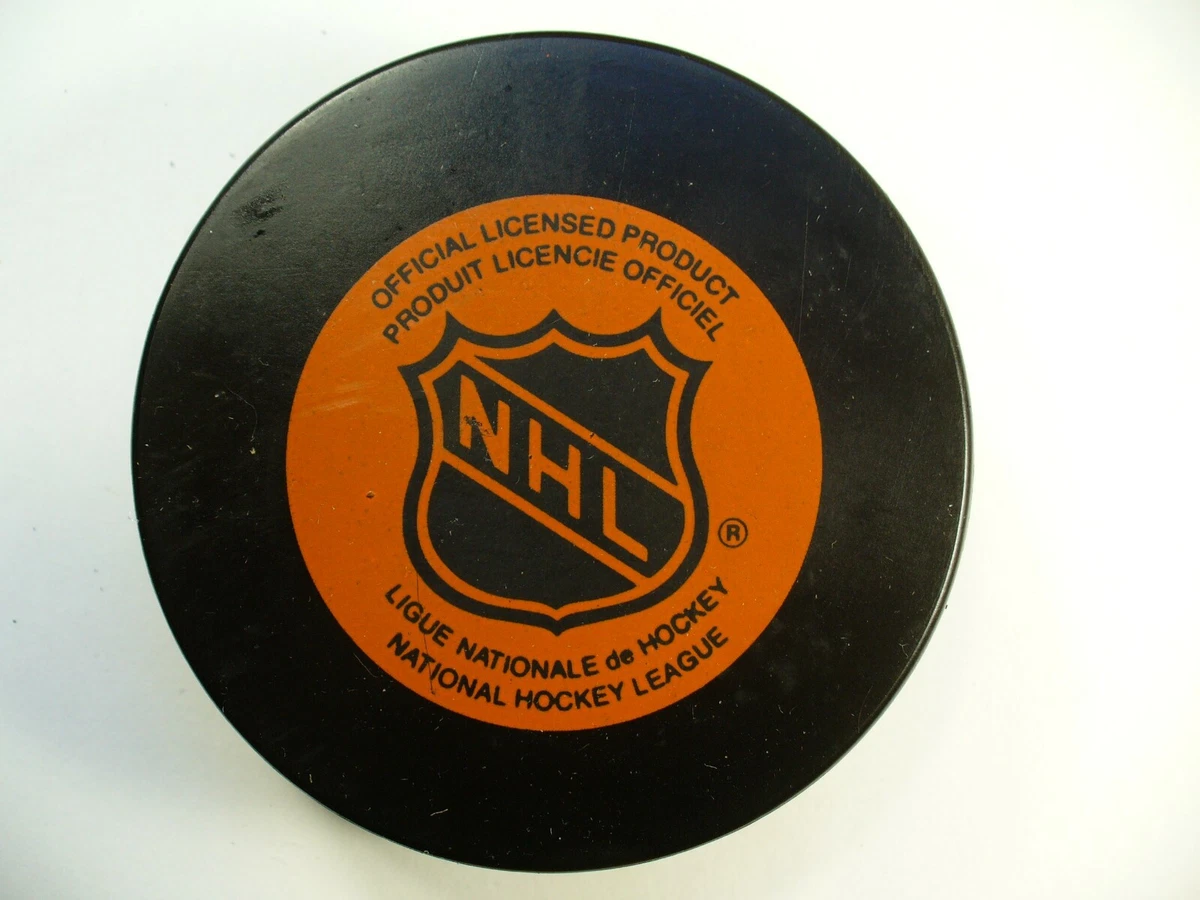 Circle Logo Official Nhl Licensed Product
