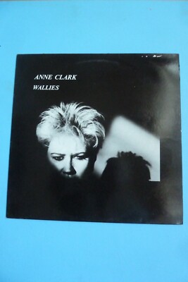 VINYLE 45 T MAXI ANNE CLARK | eBay