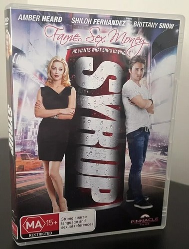 Syrup (DVD, 2013) Kirstie Alley PAL Region 4 Brand New and Sealed Free ...