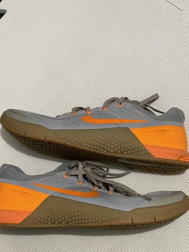Nike Metcon Size 8 Orange | eBay
