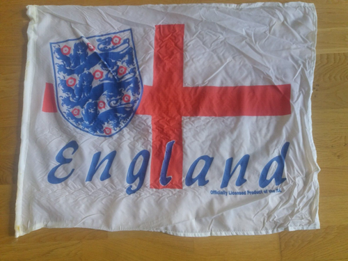 England Flag | eBay