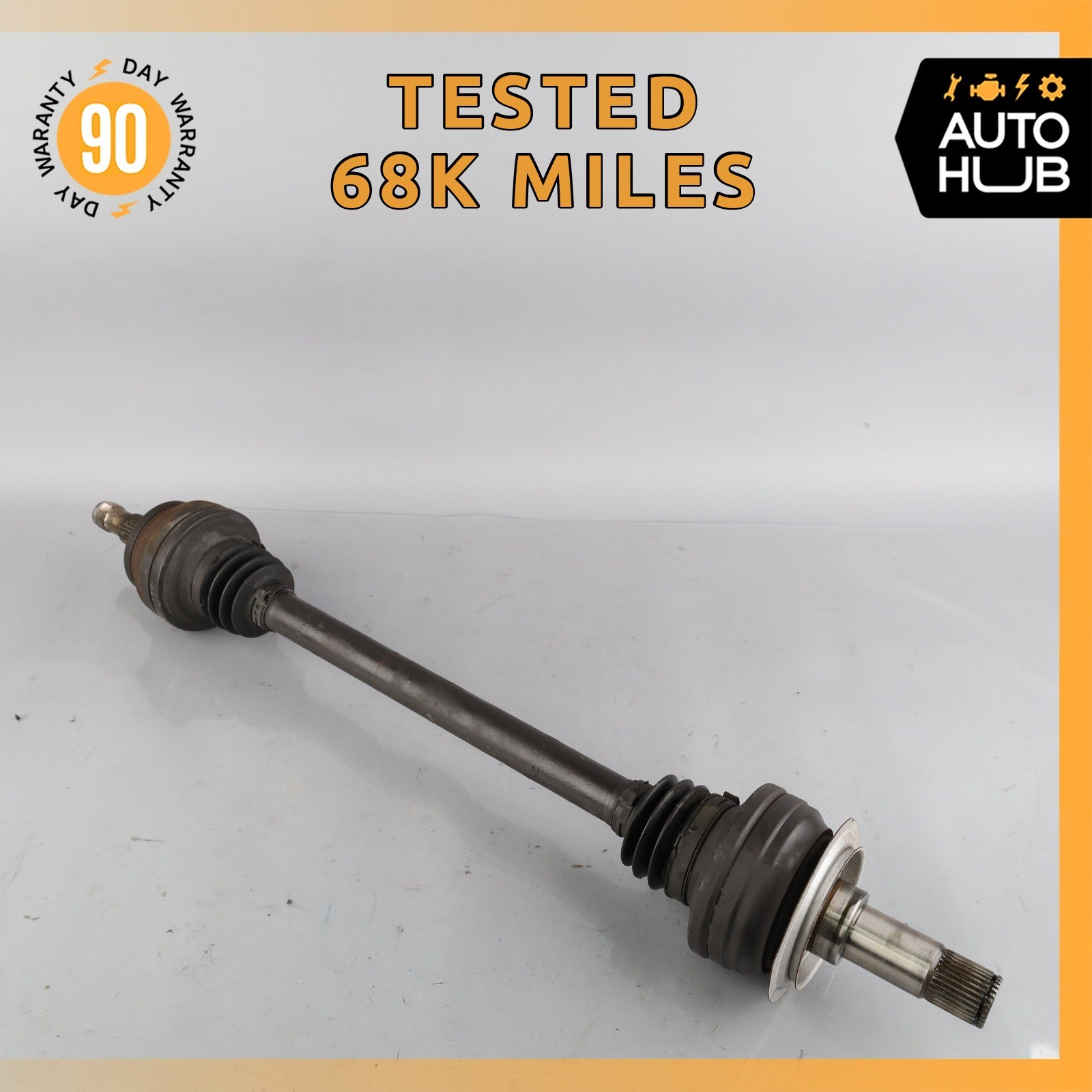Mercedes W211 E63 CLS55 AMG Rear Right or Left Side Axle CV Half Shaft ...