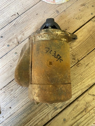 (1) 1960s 1970s? Ford 289? 351C? 302? Starter Core for rebuild C3OF ...