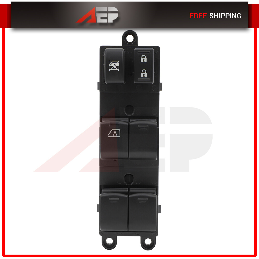 Master Power Window Switch For 2010 2011 2012 Subaru Outback Outback ...