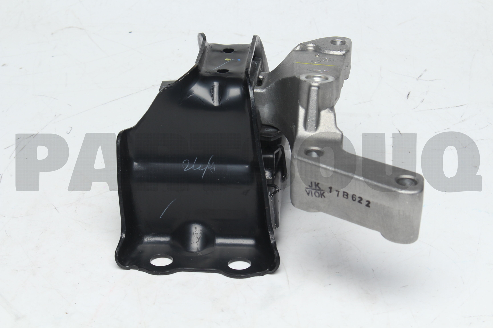 112101HS3B Genuine Nissan INSULATOR-ENGINE MOUNTING,FRONT 11210-1HS3B ...