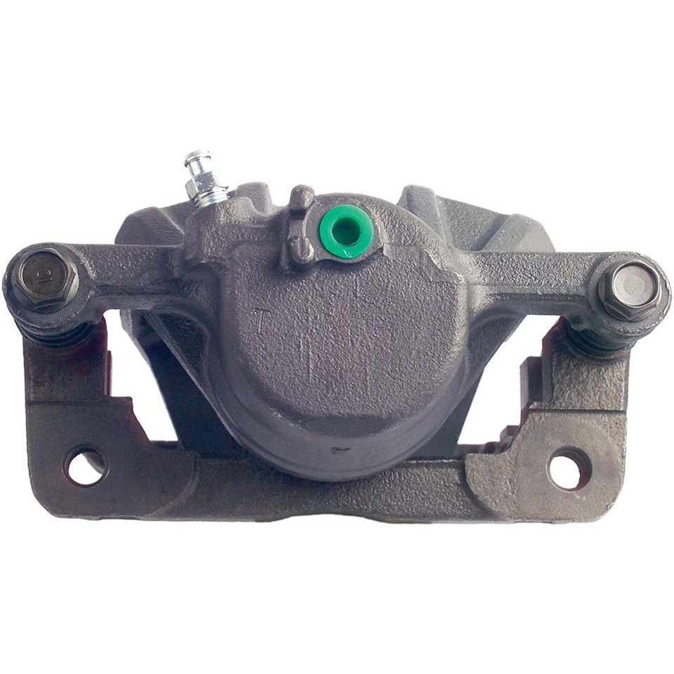Front Left & Right Disc Brake Calipers with Bracket For 1994-2001 Acura ...