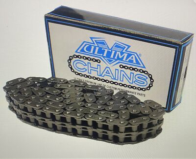 Ultima 428/2/86 Primary Chain Harley Roadking Touring FLHX Street glide ...