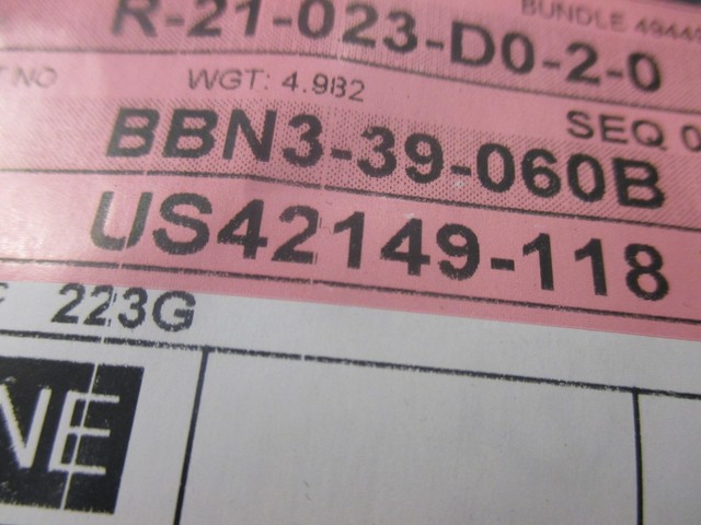 Mazda OEM 12-14 5-engine Motor Mount Torque Strut BBN339060B for sale ...