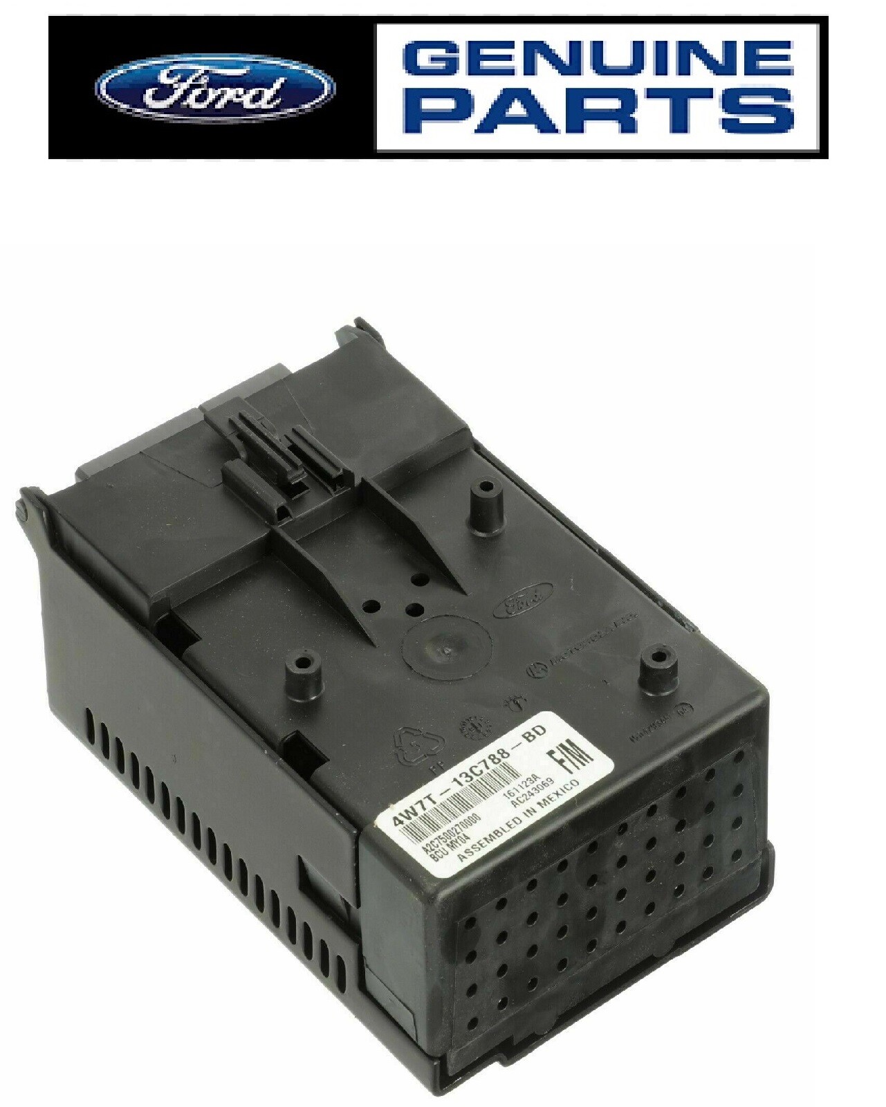Genuine 2003-2004 Mercury Marauder Lighting Control Module 4W7Z-13C788 ...