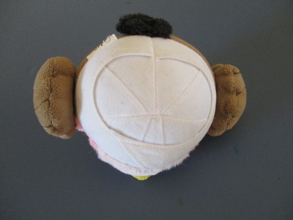 Princess Lea Angry Bird Plush Toy 5" | eBay