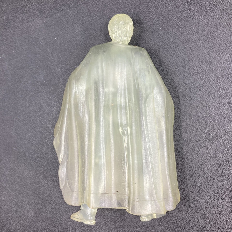 2001 Mattel Harry Potter The Sorcerer's Stone INVISIBILITY CLOAK Action ...