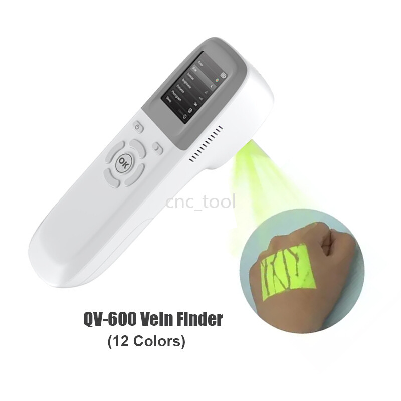 Handheld Vein Finder Infrared Vein Viewer Vein Detector for Adult Kids ...