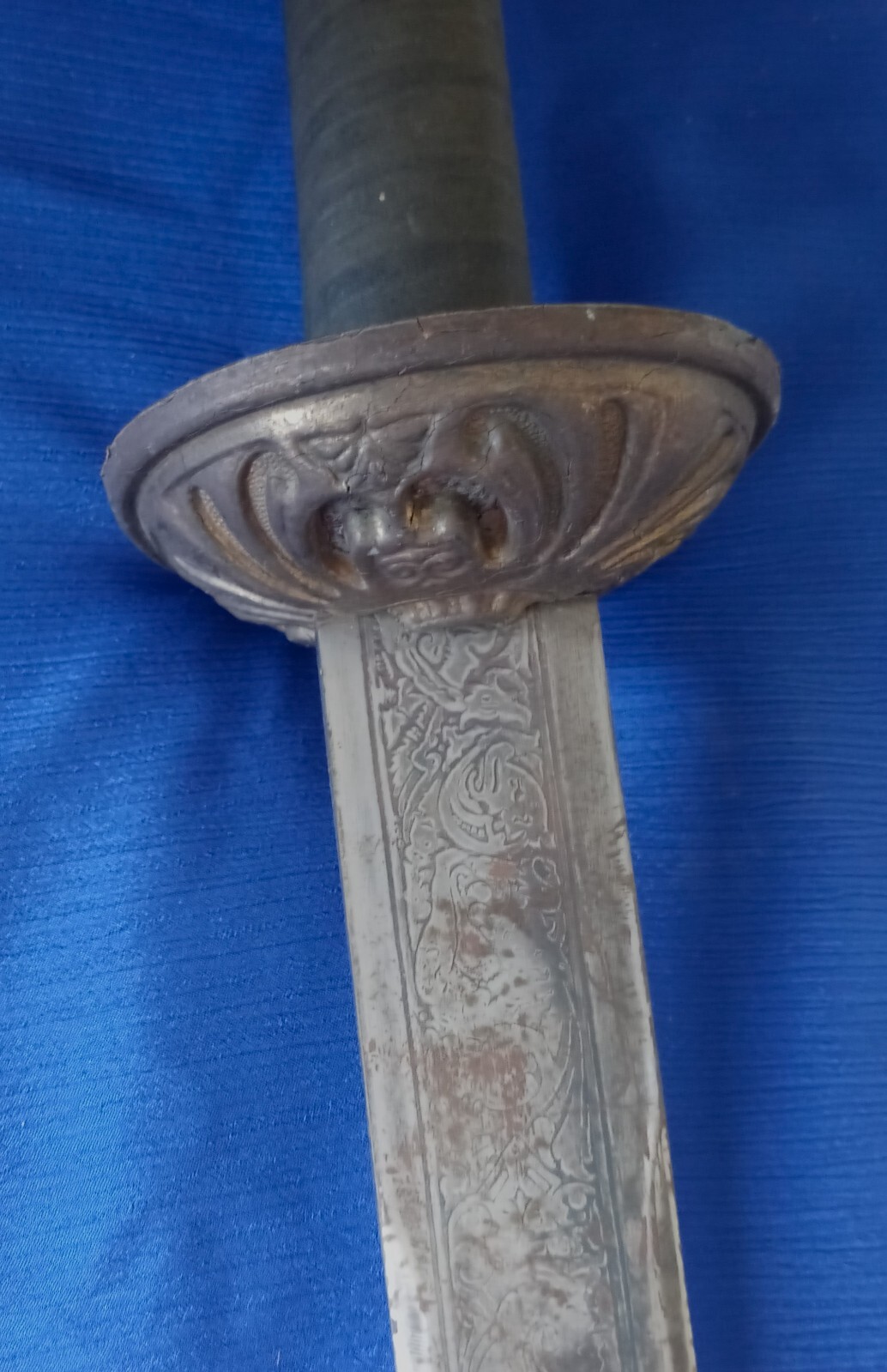 Theatrical Prop Sword - Vintage - Unknown Maker | eBay