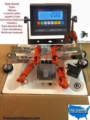 Sensors - Digi-Star Load Cell