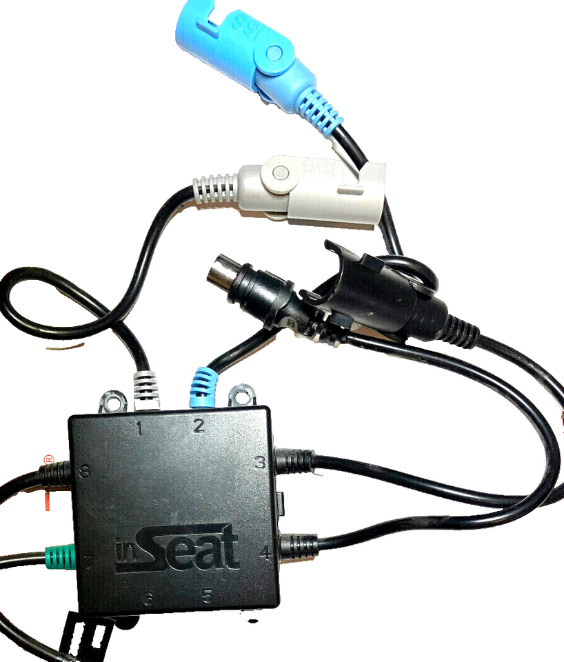 La-Z-Boy 11.000202 Inseat 14661 Lazy Power Electric Recliner In seat ...