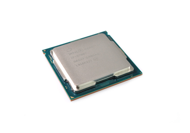 Intel Core I7-9700T 2.0Ghz 8-Core CPU Processor (SRG17) for sale online ...