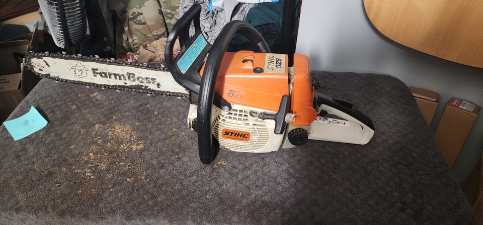 stihl 026 chainsaw | eBay