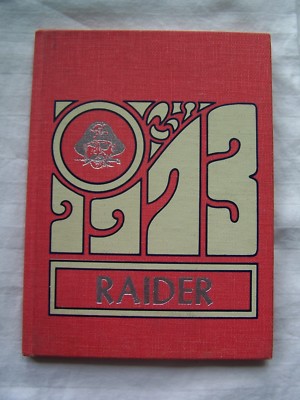 1973 MEAD HIGH SCHOOL YEARBOOK MEAD, NEBRASKA RAIDER | eBay