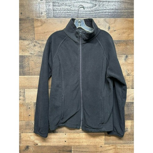 Bit & Bridle Women's Fleece Zip Up Jacket Size Medium | eBay
