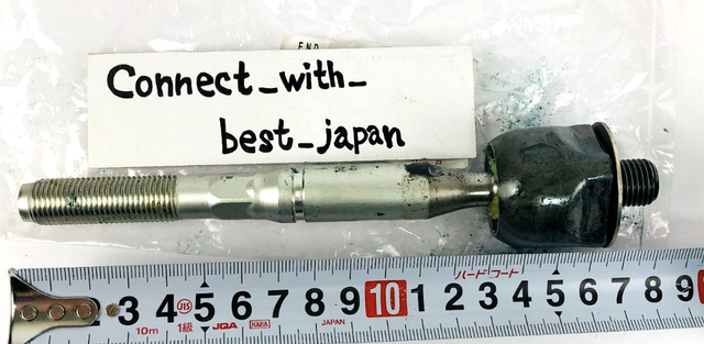 4550329525 Genuine Toyota End Sub-assy Steering Rack 45503-29525 for ...