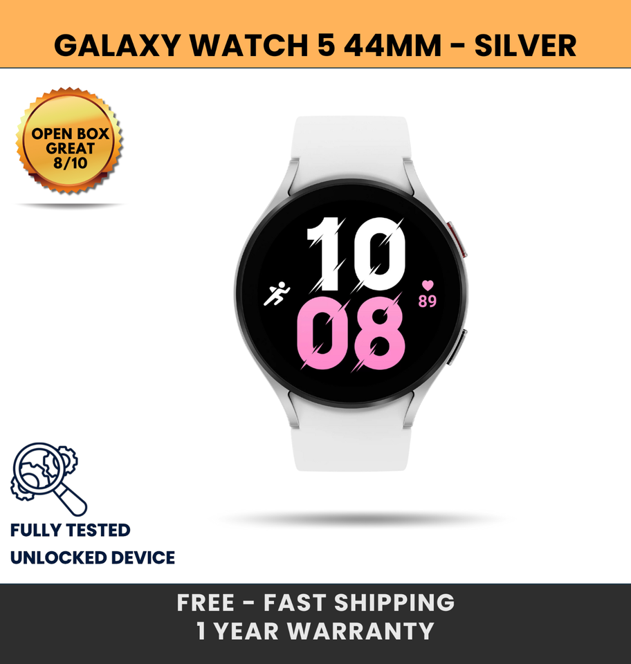 Samsung Galaxy Watch 5 44mm SM-R915U (WiFi + Cellular) | eBay