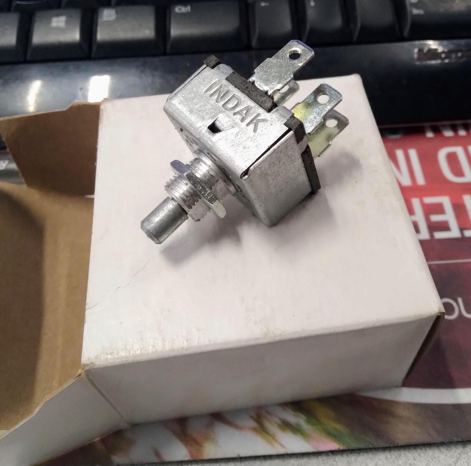 A&I Prod. Replaces A-220-215 SWITCH | eBay