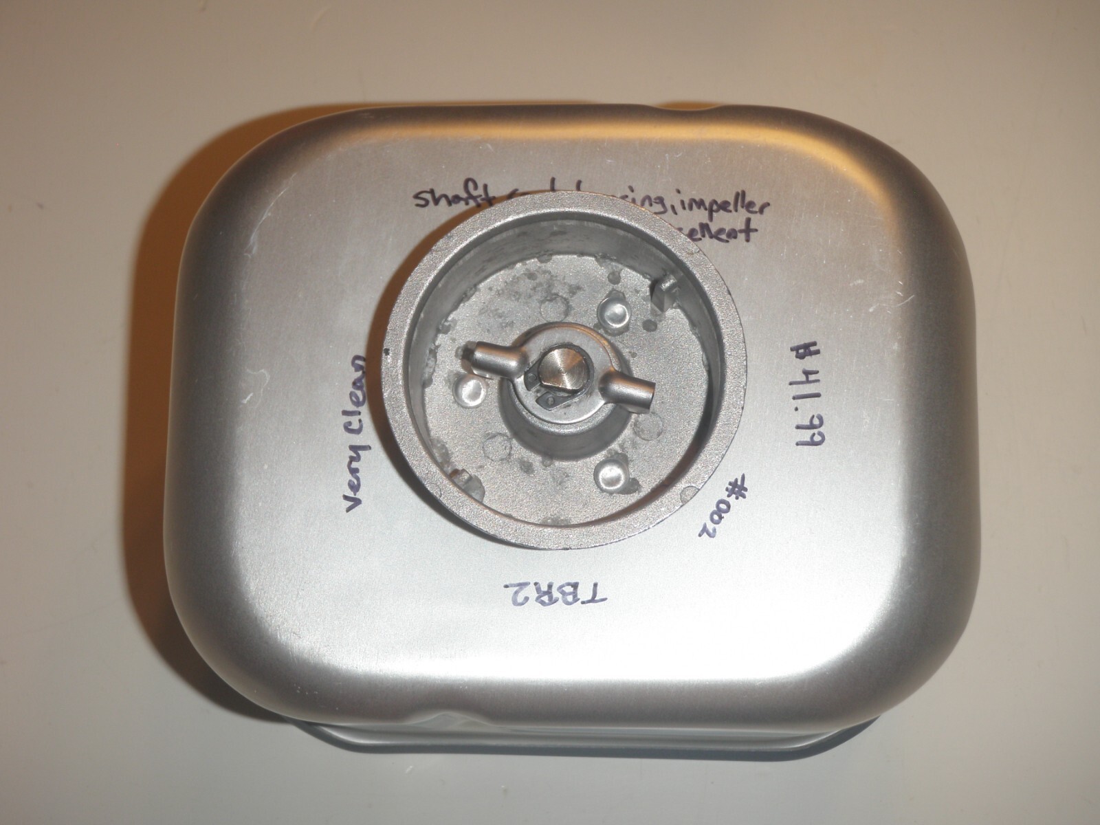 Pan only for Toastmaster Bread Maker Machine Model TBR2 | eBay